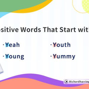 220 Positive Words That Start with U — RHblog